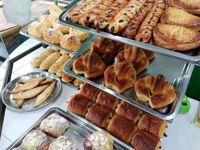 Boulangeries françaises à Koh Samui - French Bakery