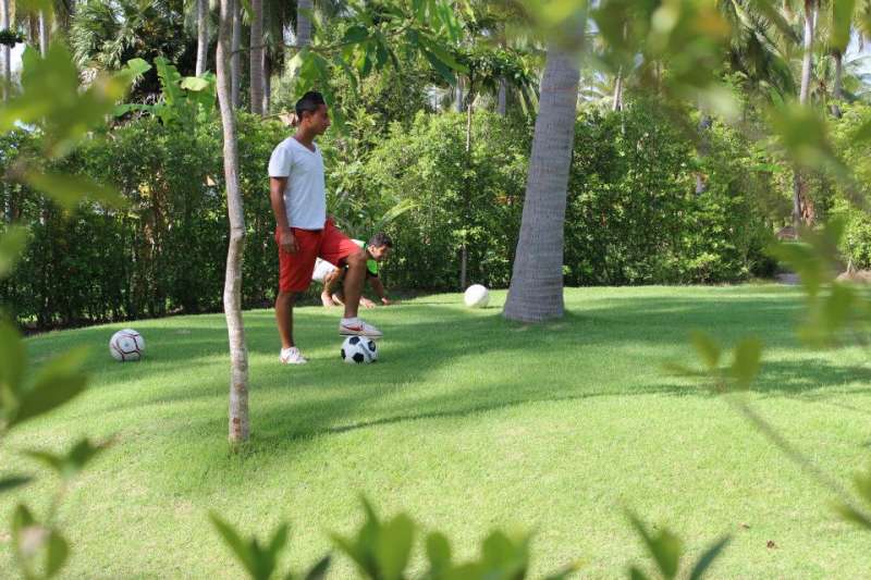 Samui Football Golf