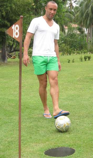 Samui Football Golf